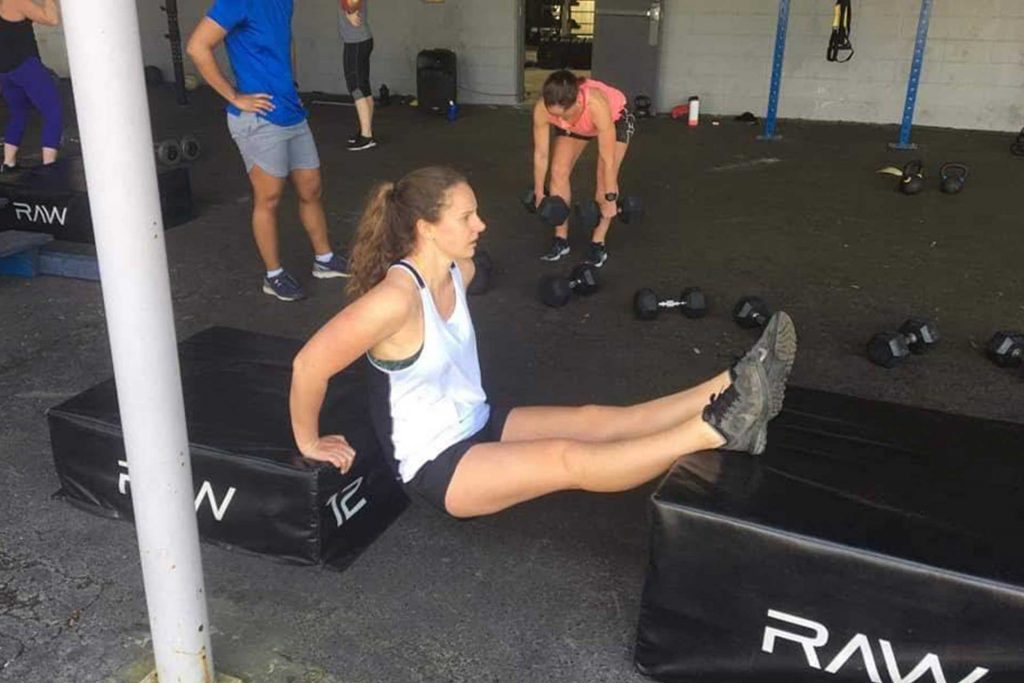 Strength Training | Personal Edge Fitness in Mobile & Daphne