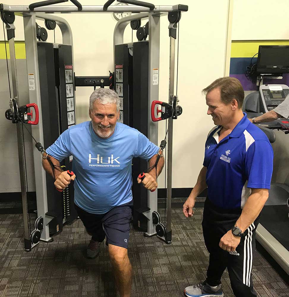 Strength Training | Personal Edge Fitness in Mobile & Daphne