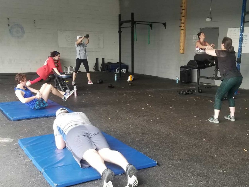 Balance & Core Training | PE Fitness in Daphne & Mobile, AL