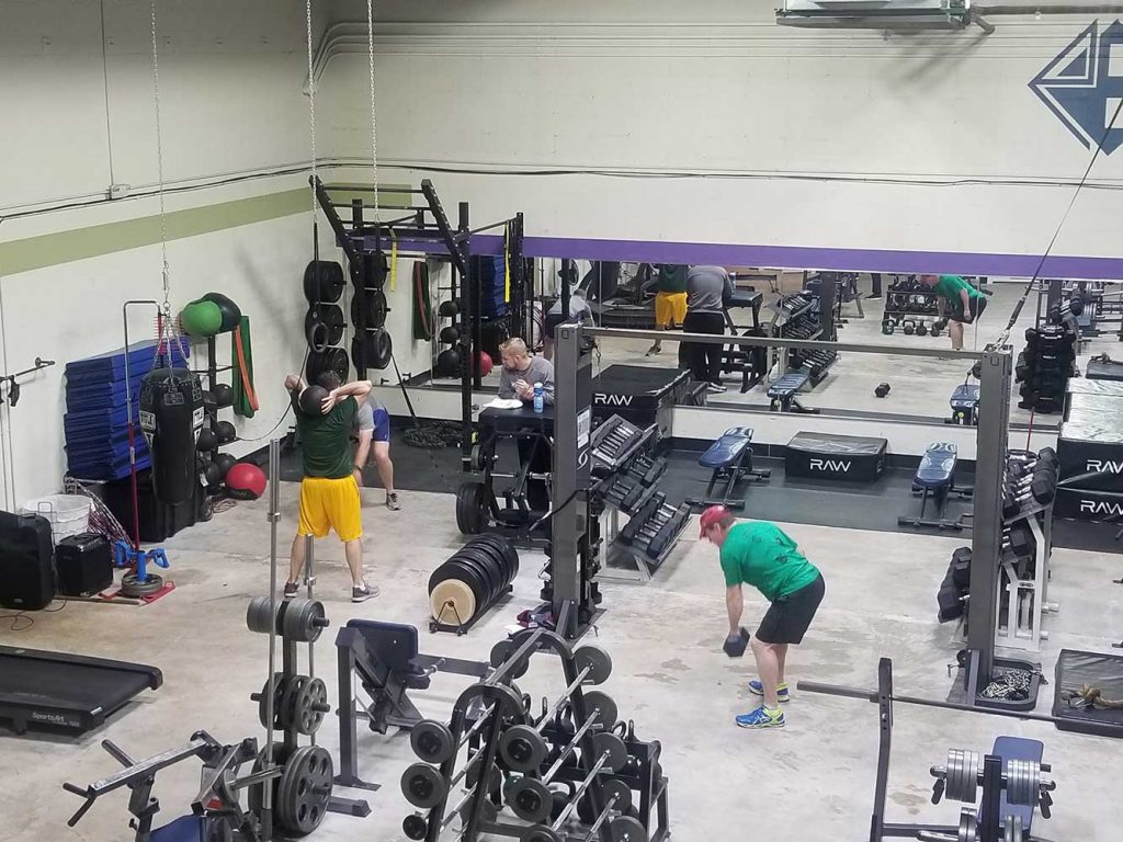 Strength Training | Personal Edge Fitness in Mobile & Daphne