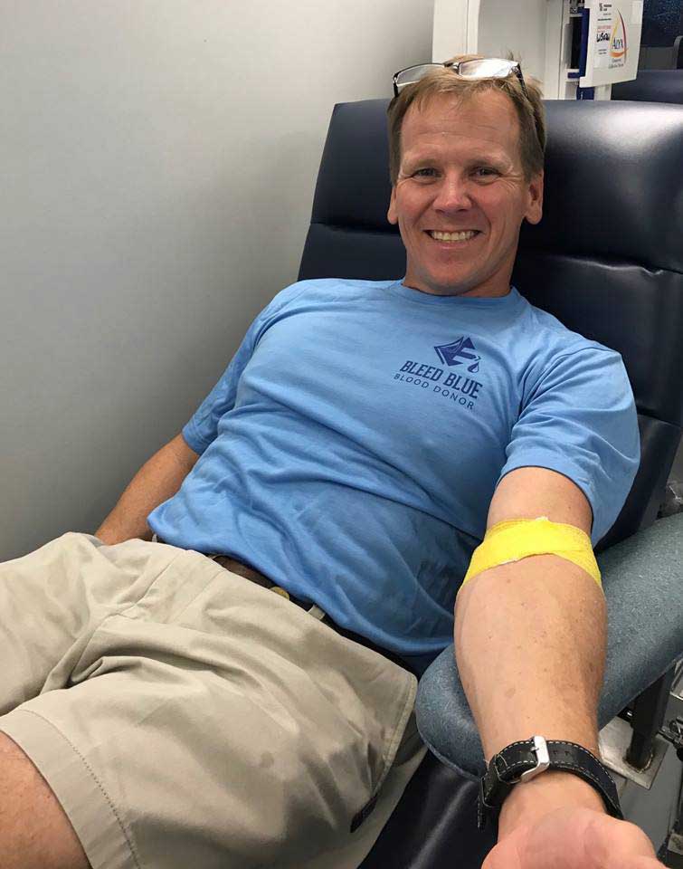 Giving Back To The Community | Personal Edge Fitness Gyms